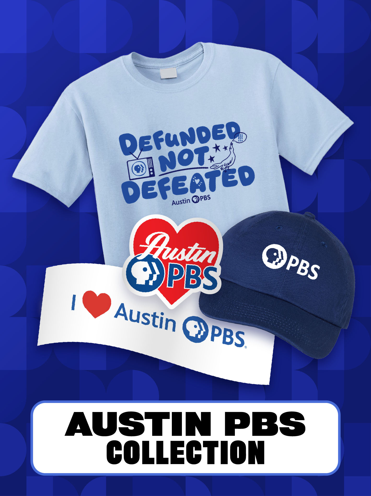 Austin City Limits Official Store | Merch from Iconic Music TV Show