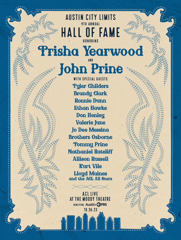 LIMITED-EDITION POSTERS – Page 7 – Austin City Limits